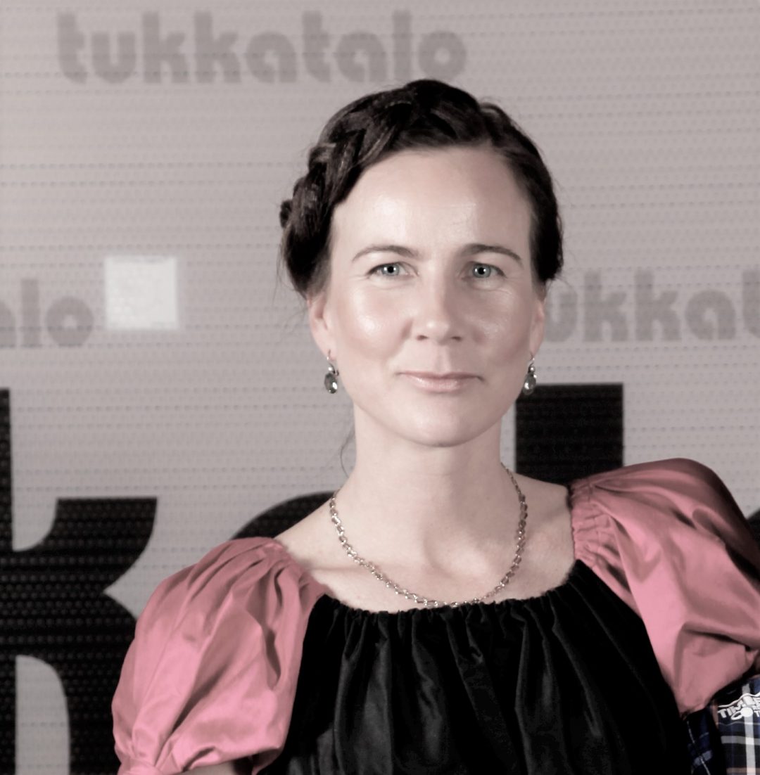 Uudenvuoden lupaus ja inventaariota - Tukkatalo